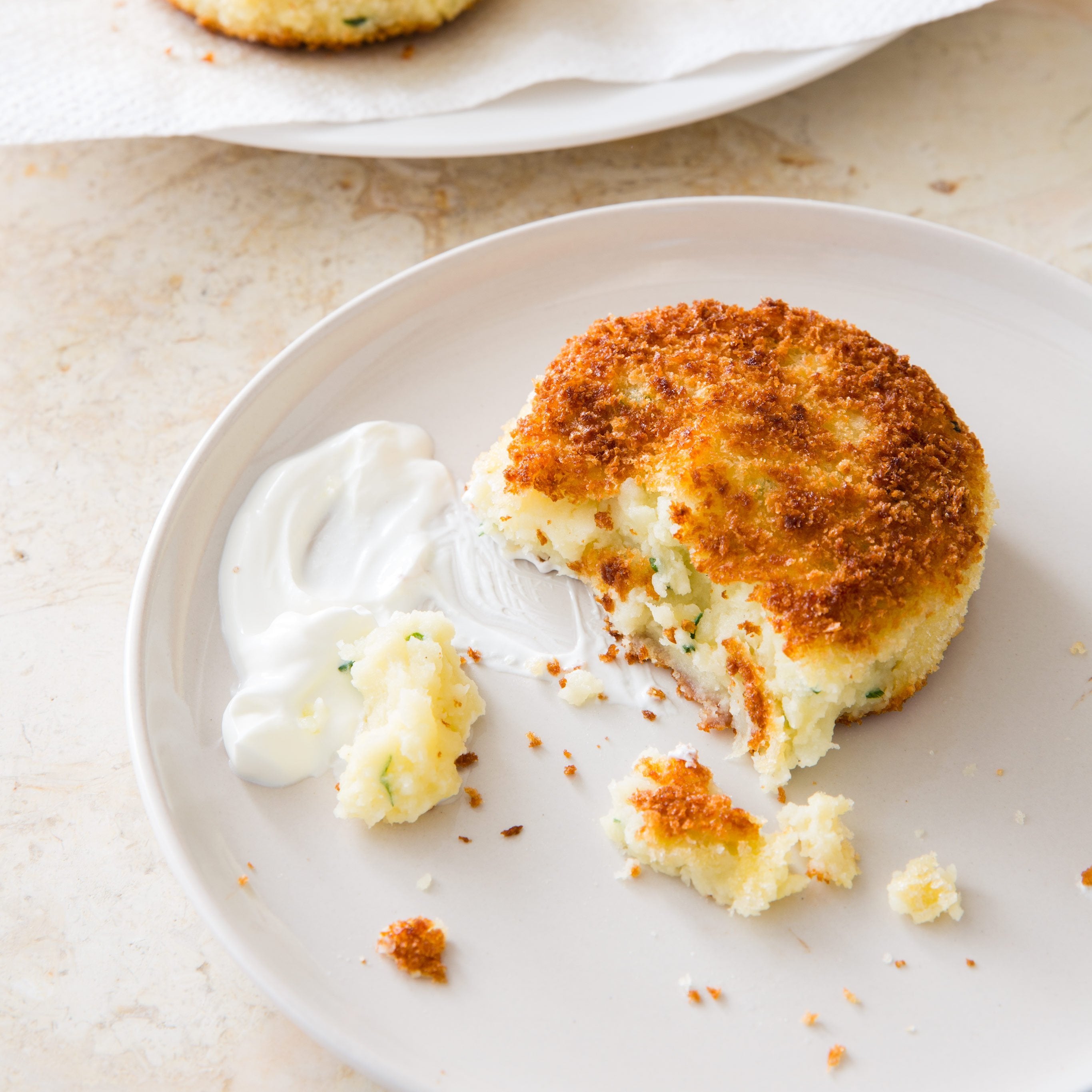 Eat like an Italian with Potato Cake – VV The Italian Experience